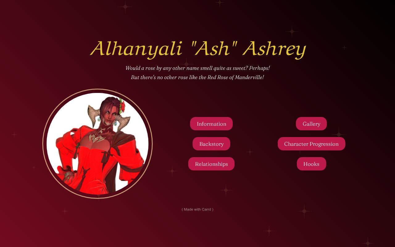 Alhanyali 'Ash' Ashrey